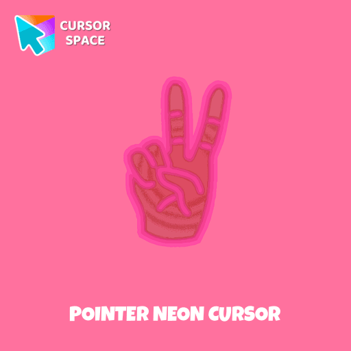 Pointer Neon Cursor - Cursor Pack | Cursor Space